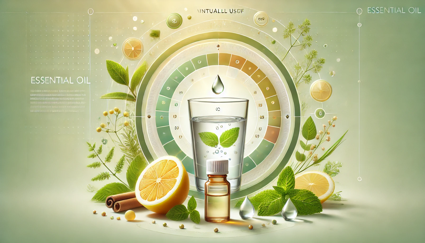 Uso Interno de Aceites doTERRA: Bienestar desde Dentro